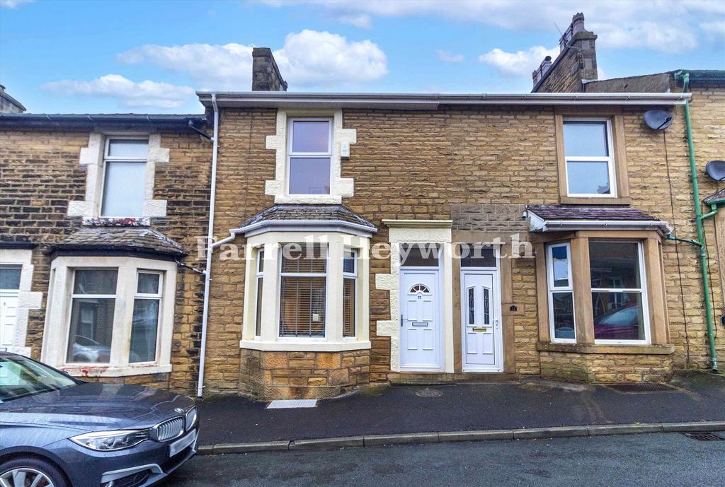 King Street, Carnforth LA5 3 bed house - £205,000