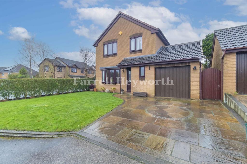 Willow Lane, Lancaster LA1 4 bed detached house - £499,950