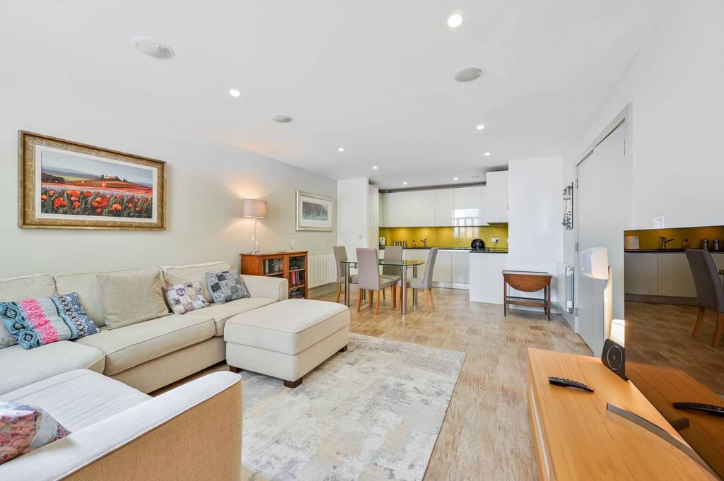 Major Draper Street, Woolwich... 3 bed terraced house - £650,000