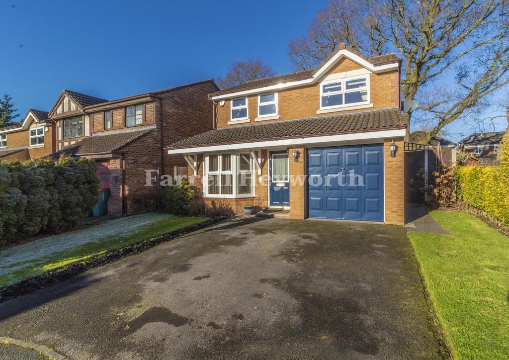 Rosedene Close, Preston PR4 3 bed house - £260,000