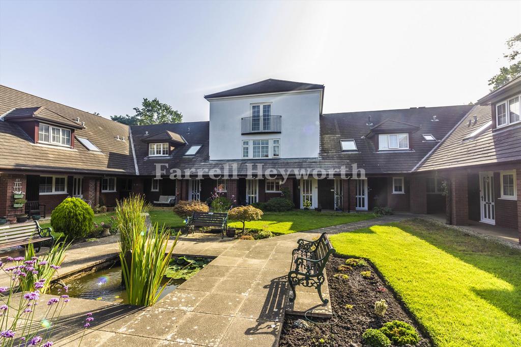 Boys Lane, Preston PR2 2 bed flat - £160,000