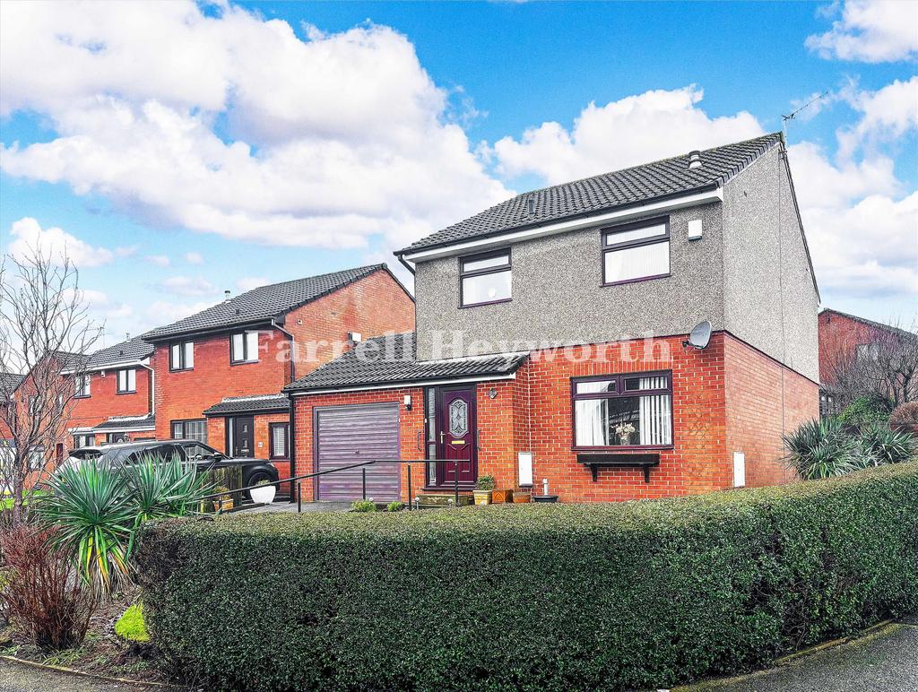 Meldon Road, Morecambe LA3 3 bed house - £249,950