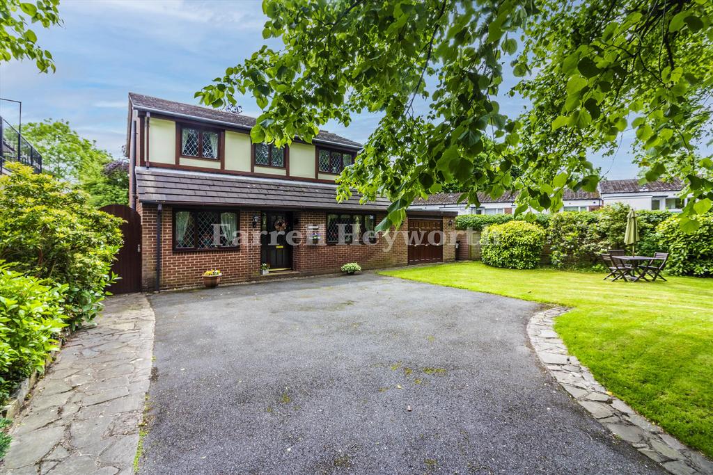 Sion Close, Preston PR2 5 bed house - £299,000