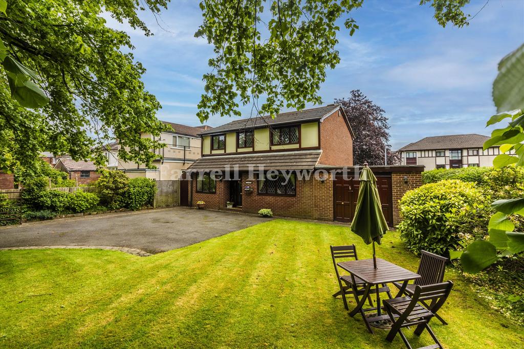 Sion Close, Preston PR2 5 bed house - £299,000
