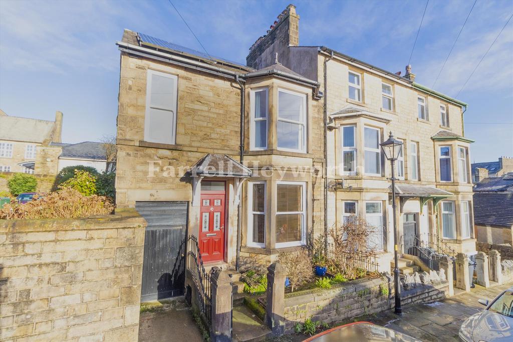 Lindow Street, Lancaster LA1 4 bed house - £400,000