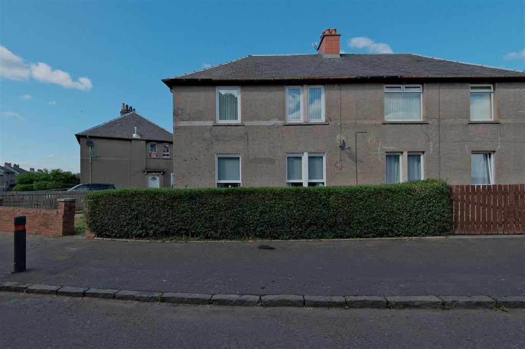 Hall Street, Hamilton 1 bed apartment to rent - £595 pcm (£137 pw)