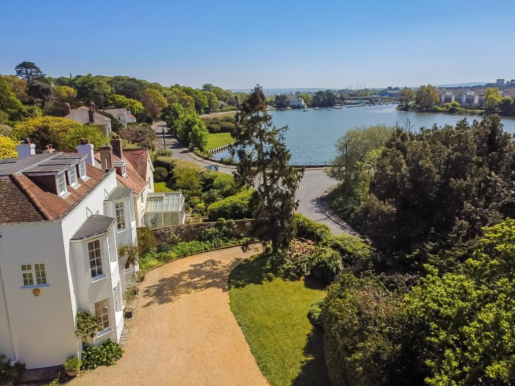 Walhampton Hill, Lymington... 4 bed semi-detached house for sale - £ ...