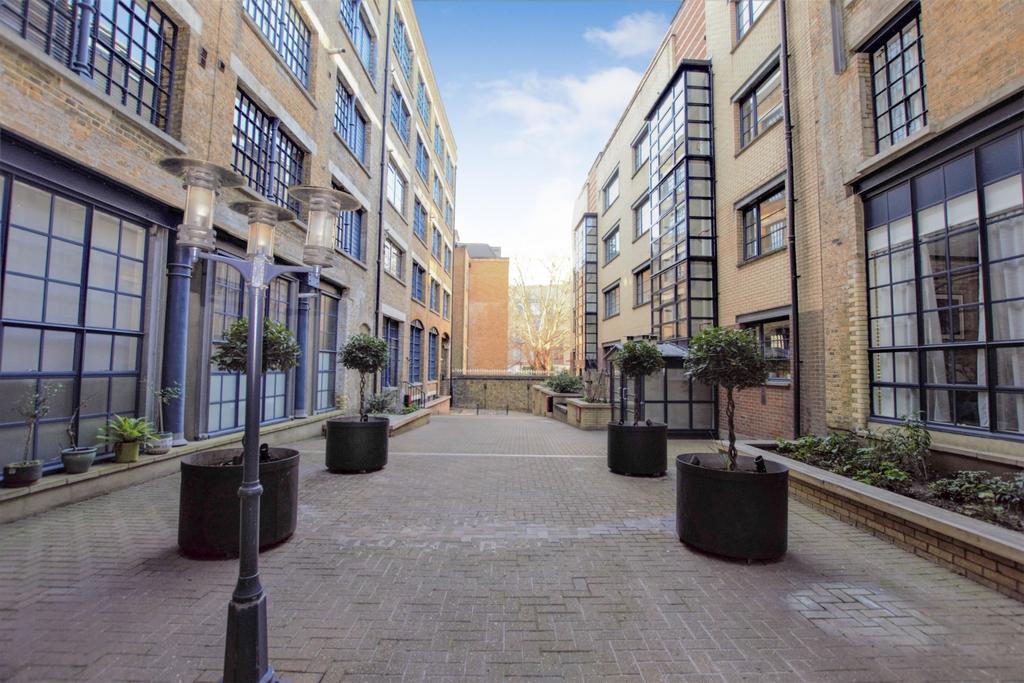 239 Long Lane London Bridge SE1 2 bed flat - £2,250 pcm (£519 pw)