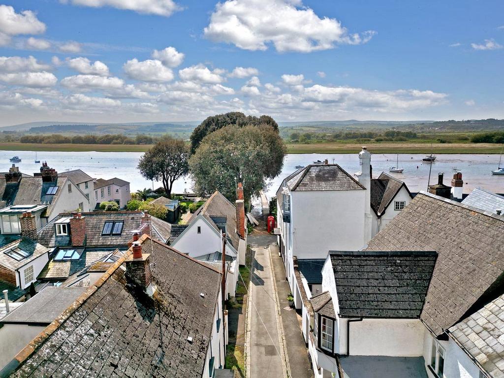 Higher Shapter Street, Topsham, EX3 3 bed semi-detached house for sale ...