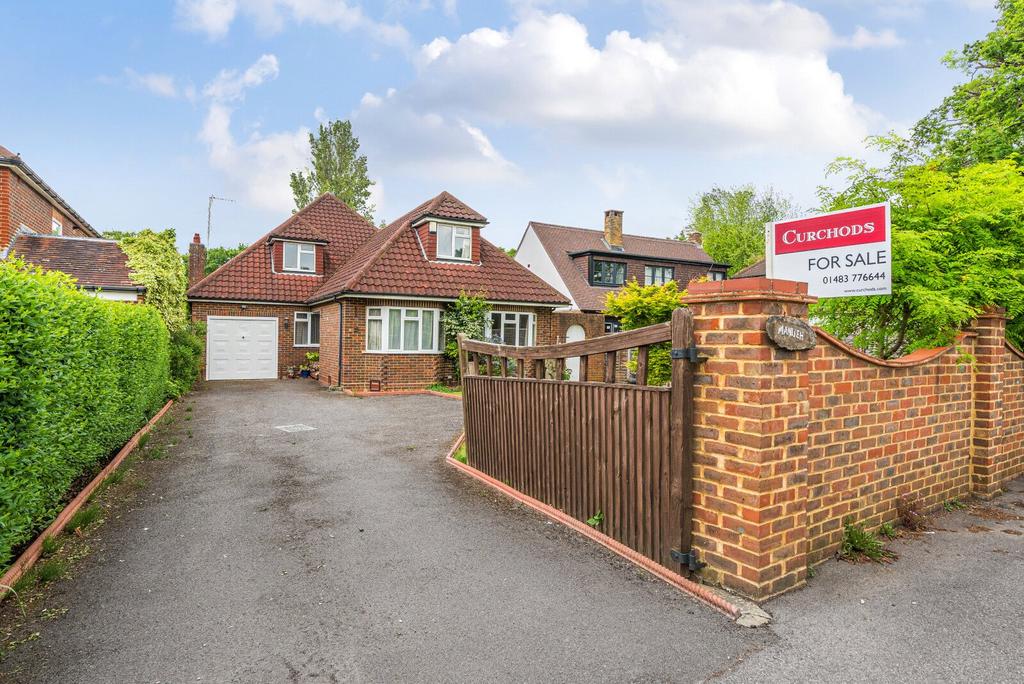 Littlewick Road, Horsell, GU21 5 bed bungalow - £925,000