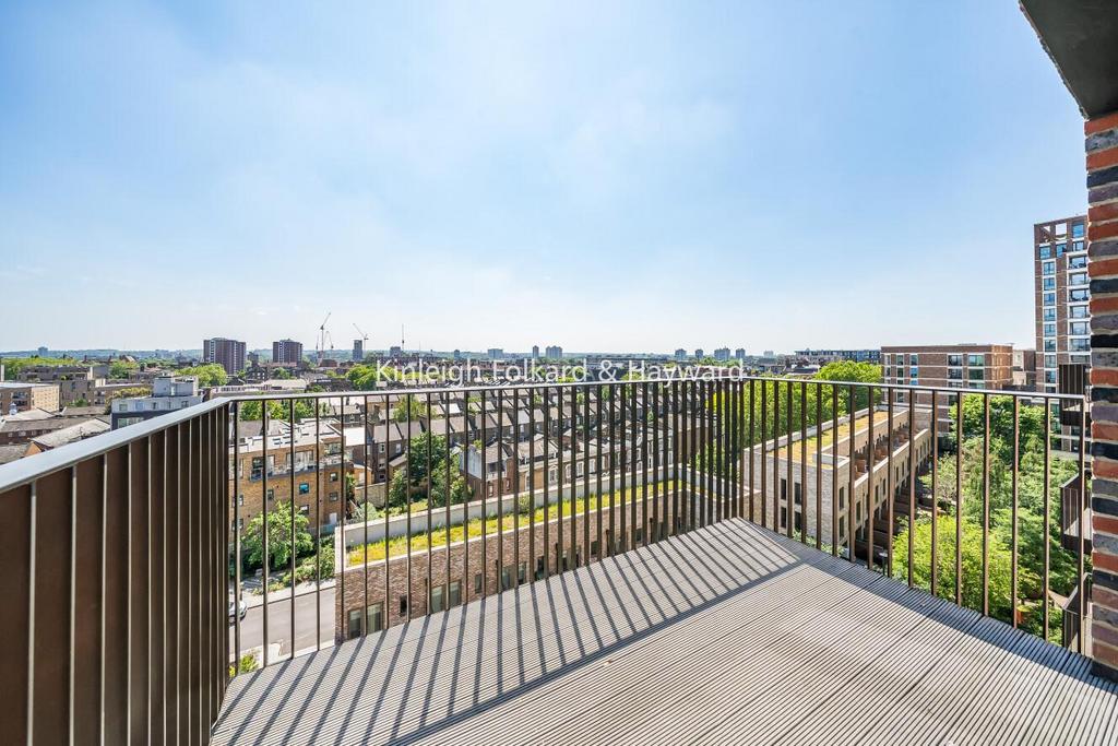 Heygate Street, Elephant & Castle 1 bed flat - £570,000