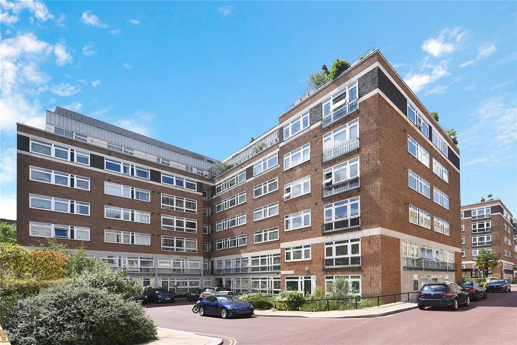 Nottingham Terrace, London NW1 2 bed apartment for sale - £1,149,500