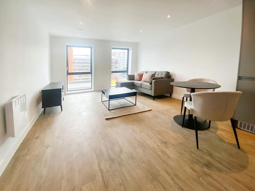 Phoenix, Saxton Lane, Leeds 1 bed apartment - £995 pcm (£230 pw)