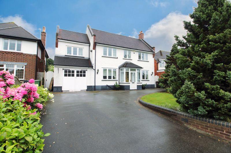 Skip Lane, Walsall, WS5 3LR 4 bed detached house - £895,000
