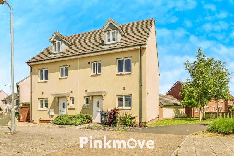 Bessemer Drive, Newport - REF# 00024830 4 bed semi-detached house for ...