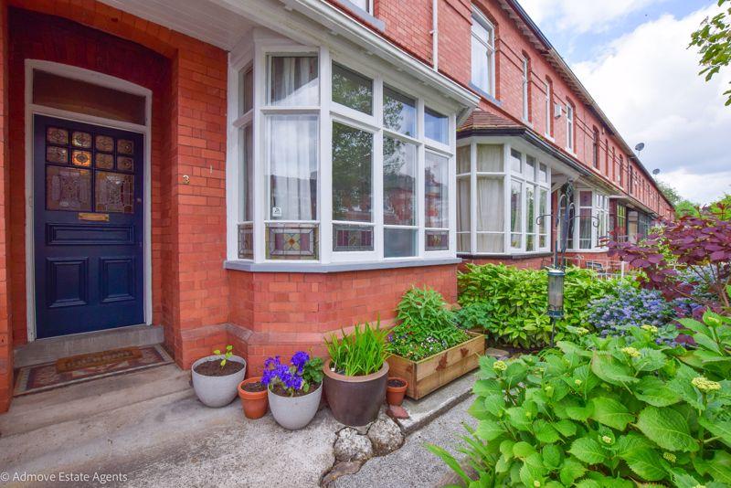 Thorpe Street, Old Trafford, M16 9PR 3 bed terraced house - £335,000