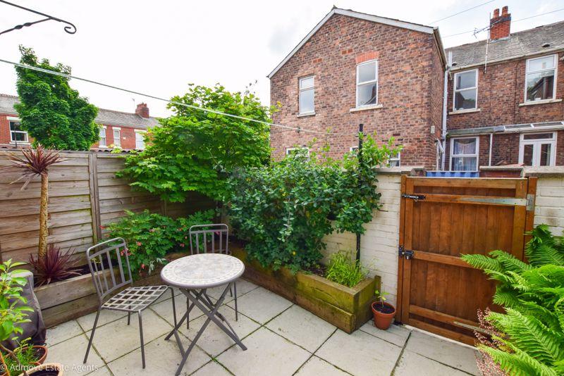 Thorpe Street, Old Trafford, M16 9PR 3 bed terraced house - £335,000