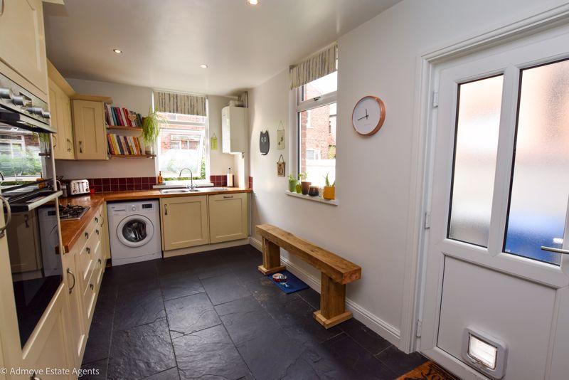 Thorpe Street, Old Trafford, M16 9PR 3 bed terraced house - £335,000