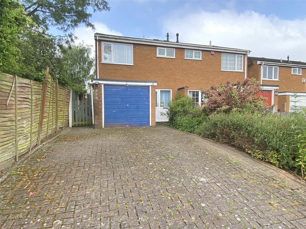 Selkirk Drive, Sutton Hill, Telford... 3 bed semi-detached house - £115,000