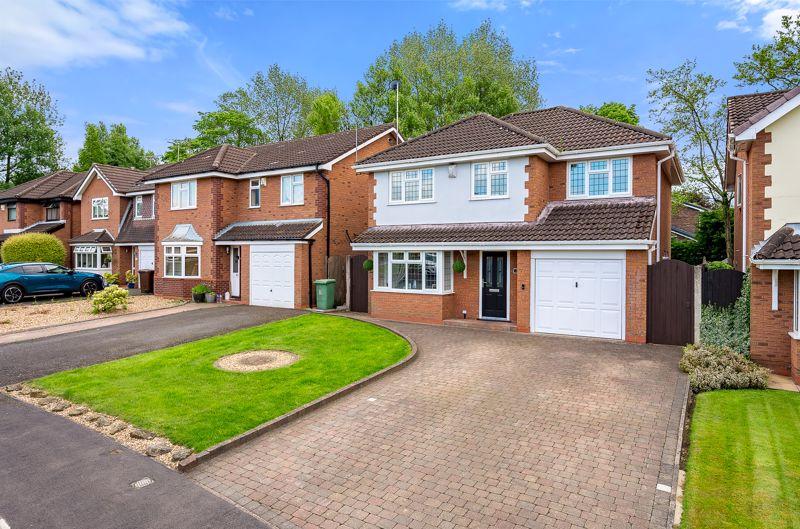 Havenwood Road, Wigan WN1 4 bed detached house - £420,000