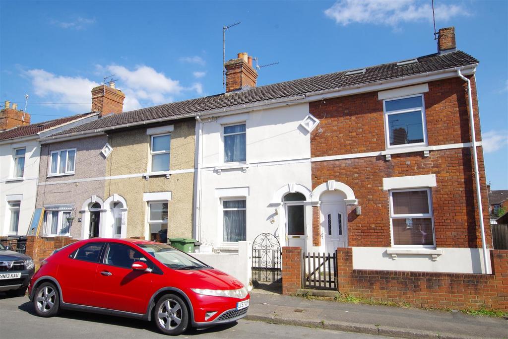 Jennings Street, Swindon SN2 2 bed terraced house - £170,000