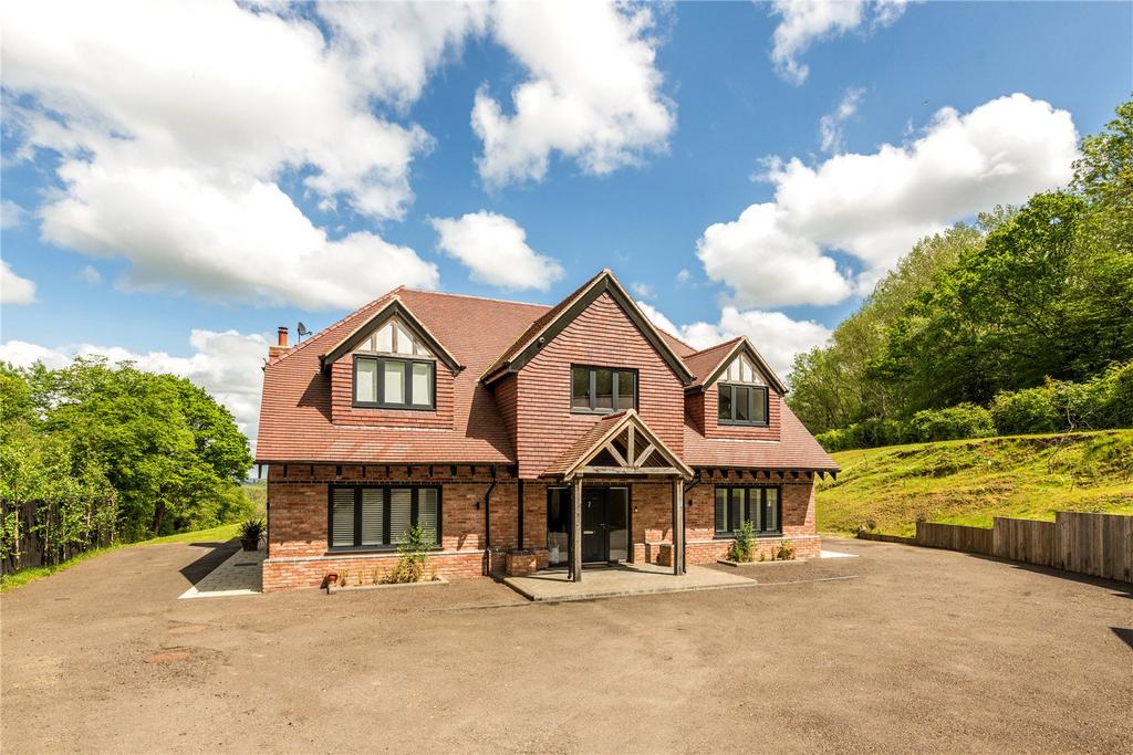 Blackham, Tunbridge Wells, Kent, TN3 5 bed detached house for sale - £ ...