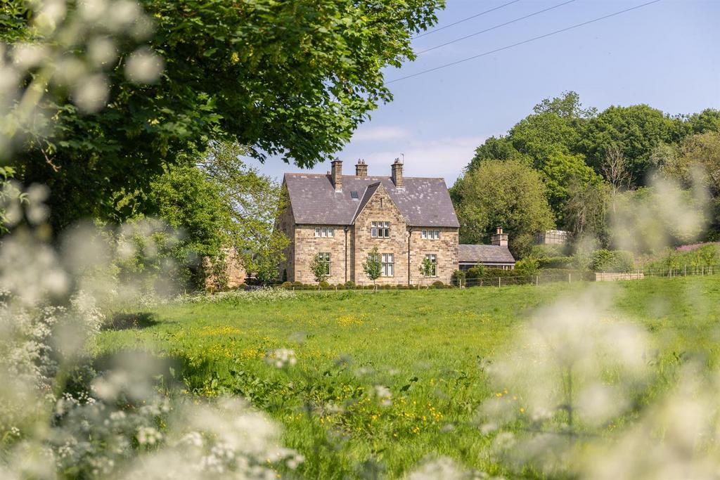 The Old Vicarage, Kilburn 5 bed house for sale - £2,500,000