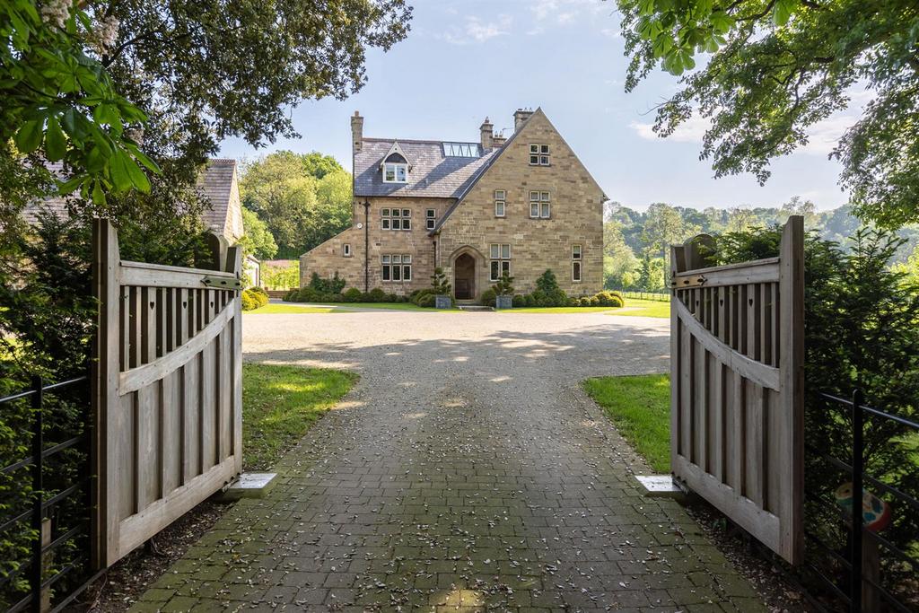 The Old Vicarage, Kilburn 5 bed house for sale - £2,500,000
