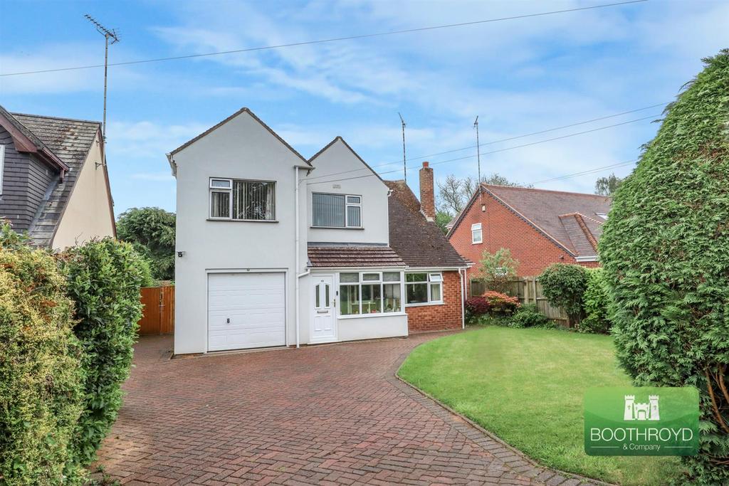 Ainsbury Road, Coventry 4 bed detached house - £595,500