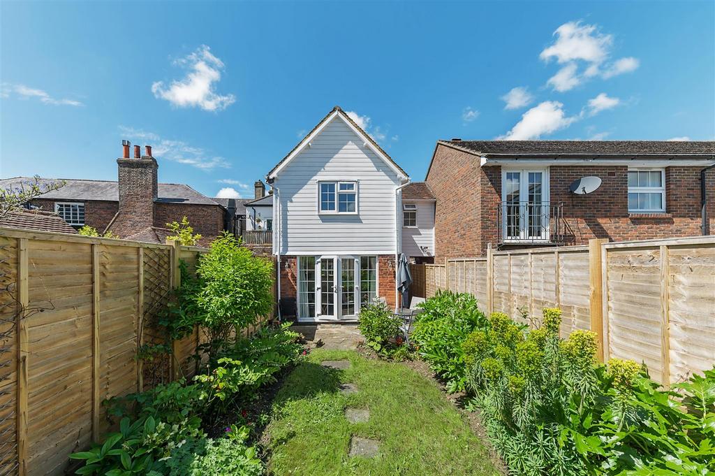 Tooley Street, High Street, Henfield 2 bed house - £350,000