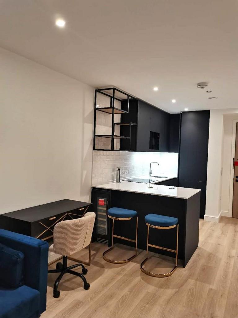 Affinity House, Wembley HA0 1 bed flat - £1,863 pcm (£430 pw)