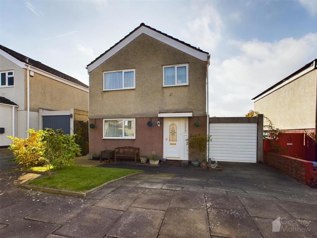 Monksbury, Harlow CM18 3 bed detached house - £425,000
