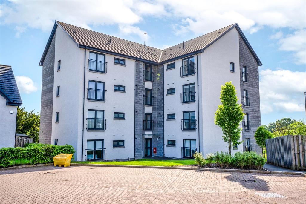 Paragon Drive, Motherwell ML1 3 bed flat - £199,995