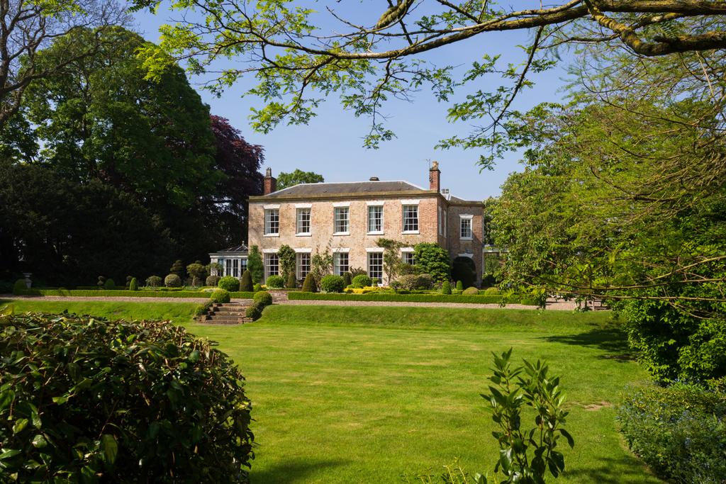 Church Lane, Lockington, Driffield... 5 bed detached house - £1,750,000