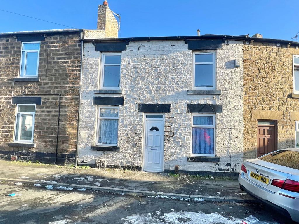 Parker Street, Barnsley, S70 6EG 2 bed terraced house to rent - £650 ...