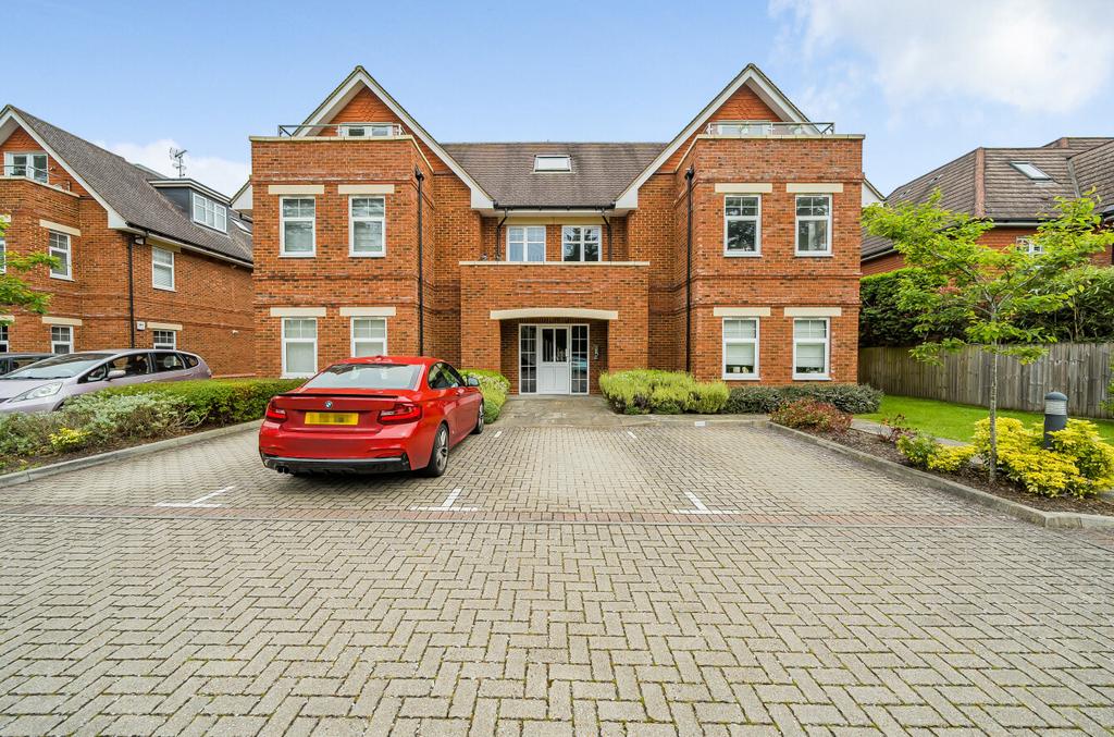 St. Marks Road, Bracknell RG42 1 bed apartment for sale - £285,000