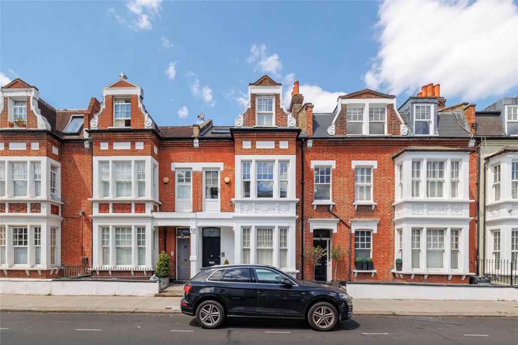 Filmer Road, Fulham, London, SW6 4 bed terraced house - £2,000,000