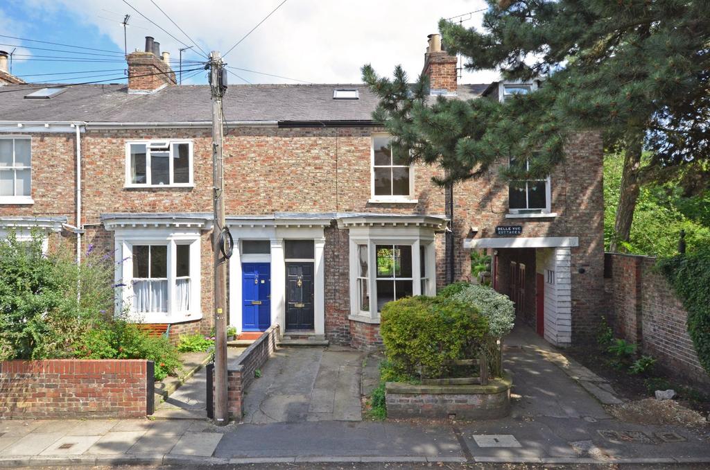 Belle Vue Street, Heslington Road... 3 bed terraced house for sale - £ ...