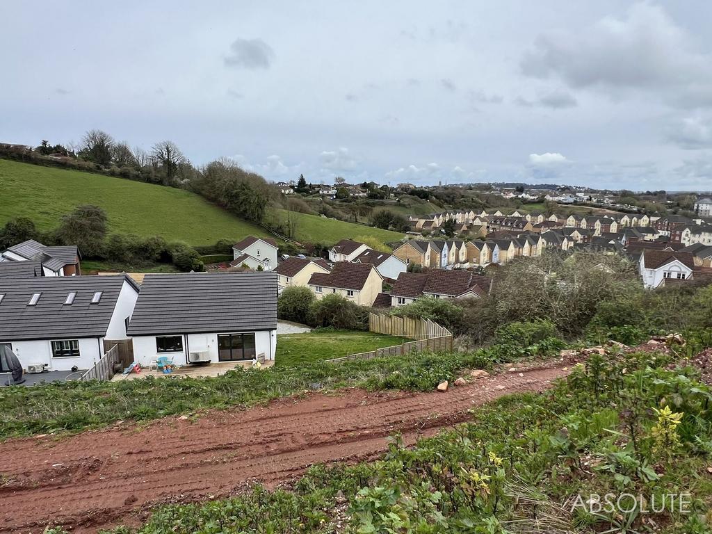 33 Monserrat Rise, Torquay, TQ2 Land for sale - £100,000