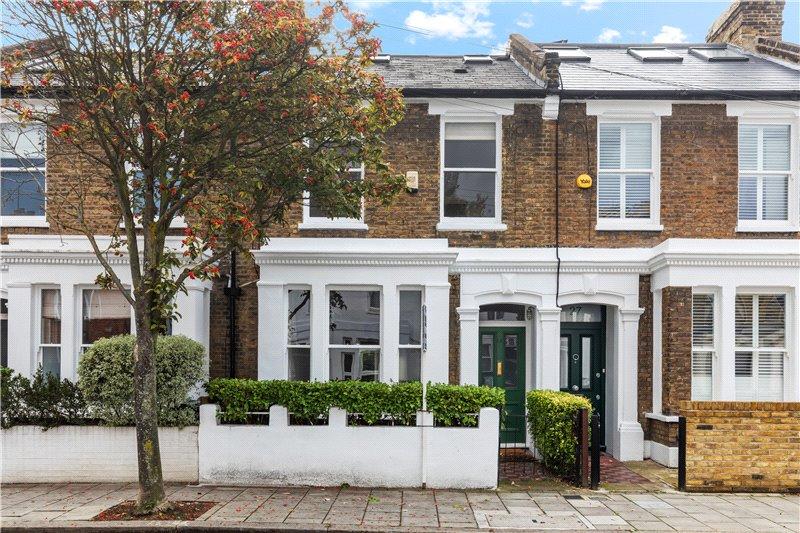 Kay Road, London, Lambeth, SW9 4 bed terraced house - £1,225,000