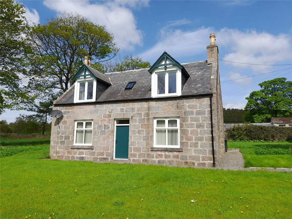 Boghead Farm, Dinnet, Aboyne... 3 bed detached house - £1,050 pcm (£242 pw)
