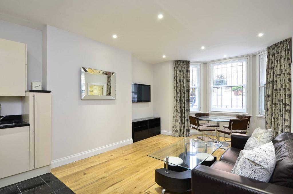 Earls Court Road, Earls Court... 1 bed flat - £2,167 pcm (£500 pw)