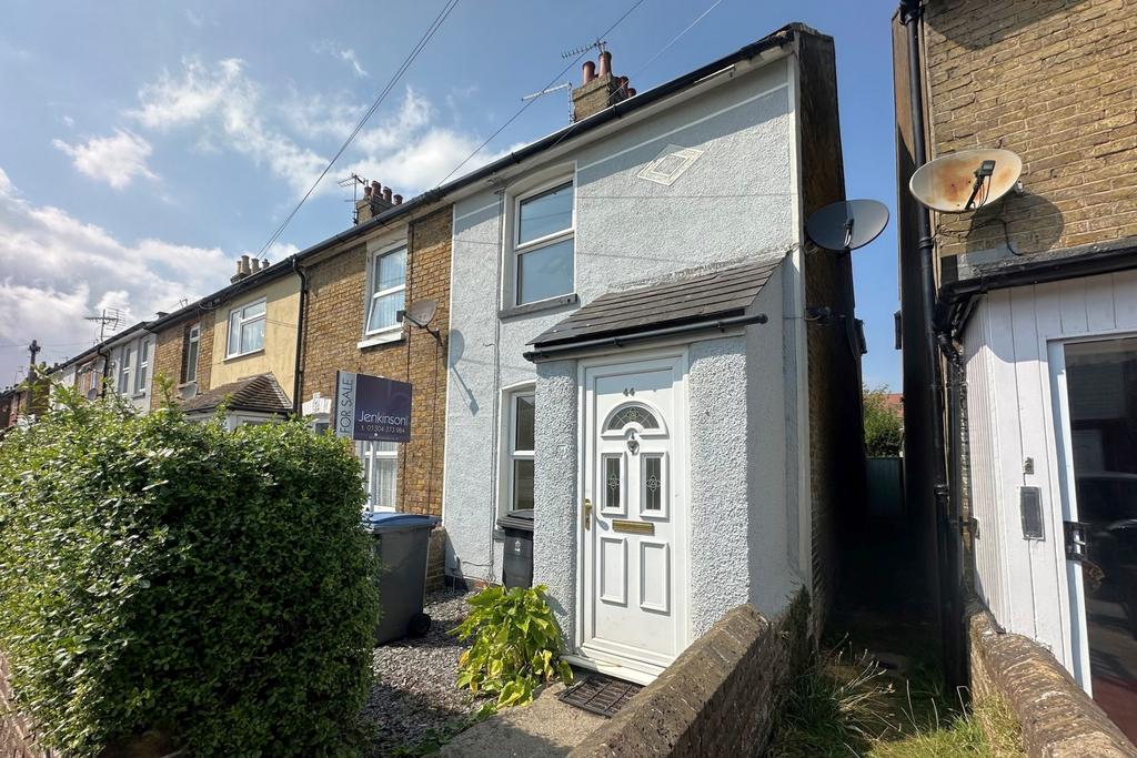 Church Lane, Deal, CT14 2 bed end of terrace house - £248,995