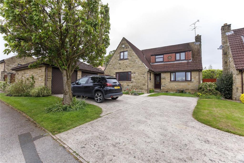 Ashburn Way, Wetherby, West... 4 bed detached house - £2,000 pcm (£462 pw)