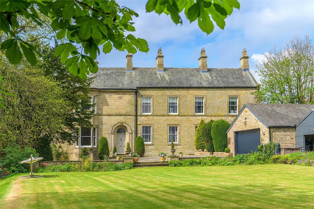 Cookson House, Colepike, Lanchester, DH7 5 bed semi-detached house - £ ...