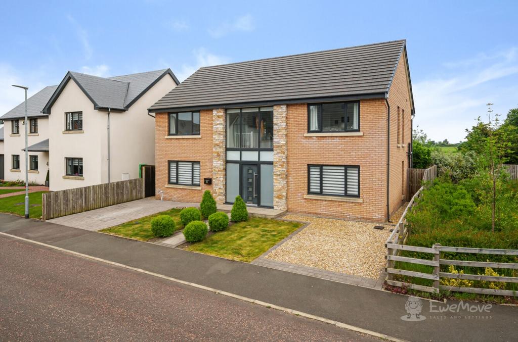 Frenchfields Crescent, Clock Face... 4 bed detached house - £450,000