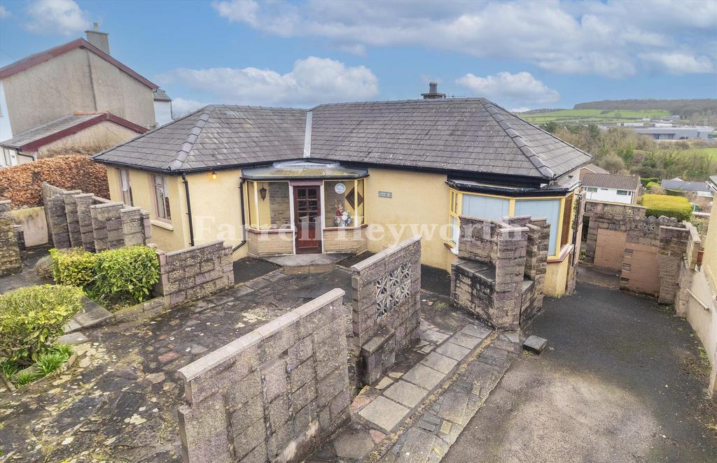 North Road, Carnforth LA5 2 bed bungalow - £225,000