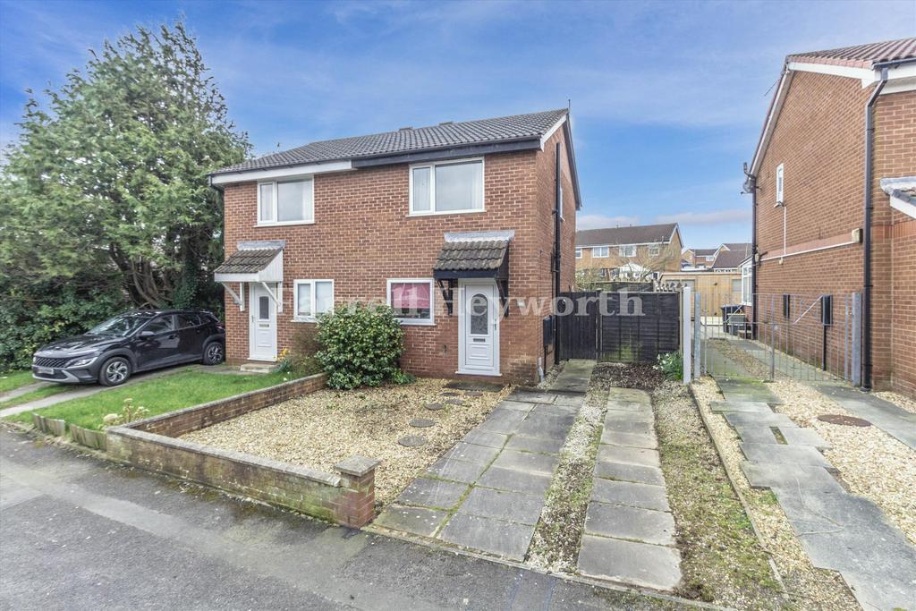 Meldon Road, Morecambe LA3 2 bed house - £150,000