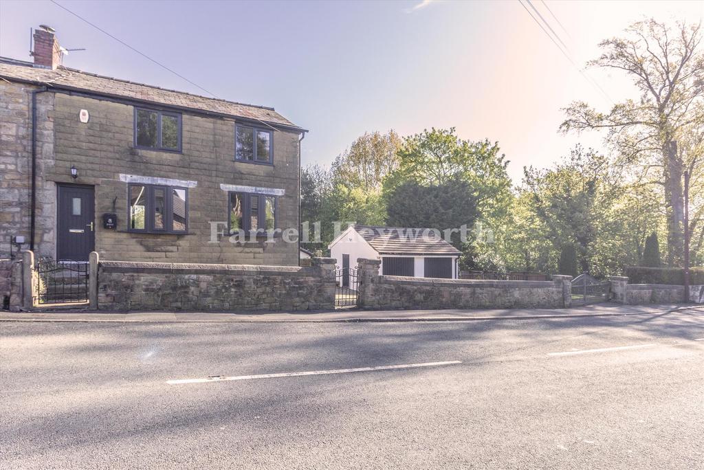 Radburn Brow, Chorley PR6 2 bed house - £270,000