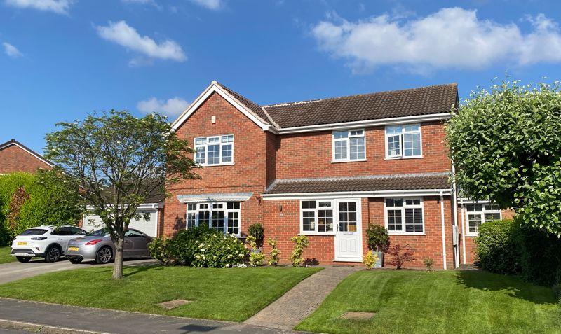 Hidcote Avenue, Sutton Coldfield, B76... 4 bed detached house - £580,000